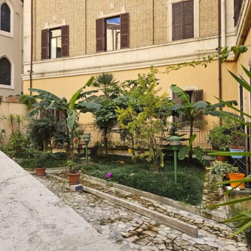 Rome to Genoa with the family A wild five days drive