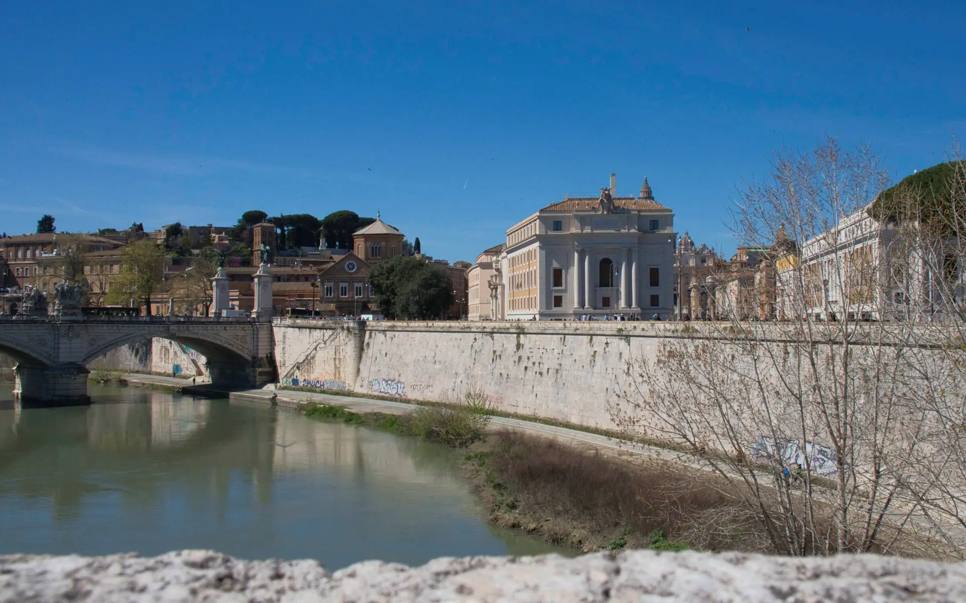 Rome to Genoa with the family A wild five days drive