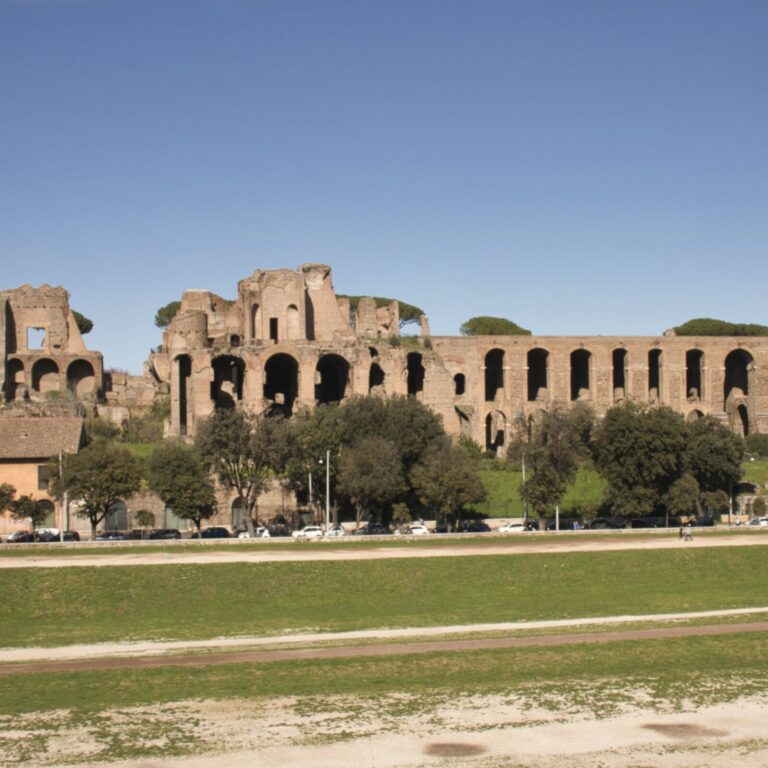 Rome to Genoa with the family A wild five days drive