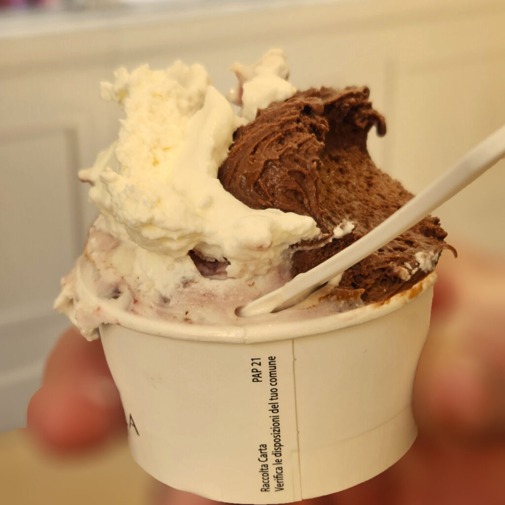 Rome to Genoa with the family A wild five days drive